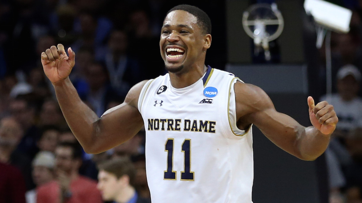 Notre Dame Fighting Irish: Demetrius Jackson NBA draft - Sports Illustrated