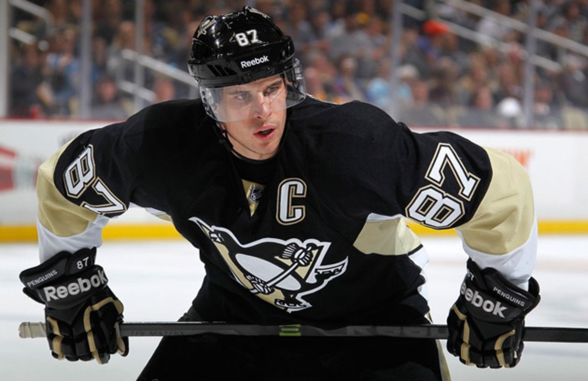 Sidney Crosby Conundrum: Sports Illustrated feature - Sports Illustrated