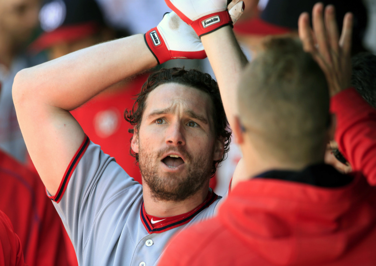 Nationals rout Royals 13-2 to take interleague series - Sports Illustrated