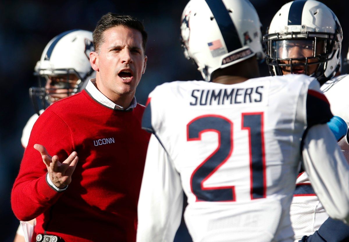 Diaco says fixing UConn's problems easy, and he'll do it - Sports ...