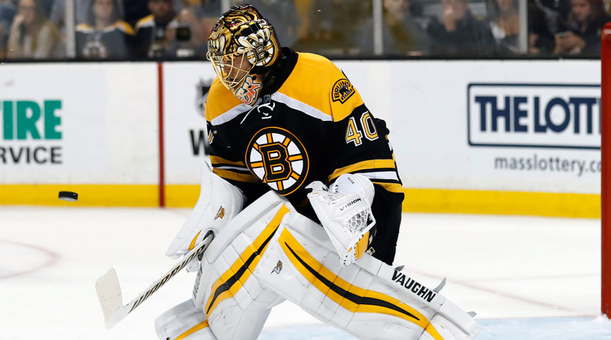 Tuukka Rask could return to Bruins for road trip - Sports Illustrated