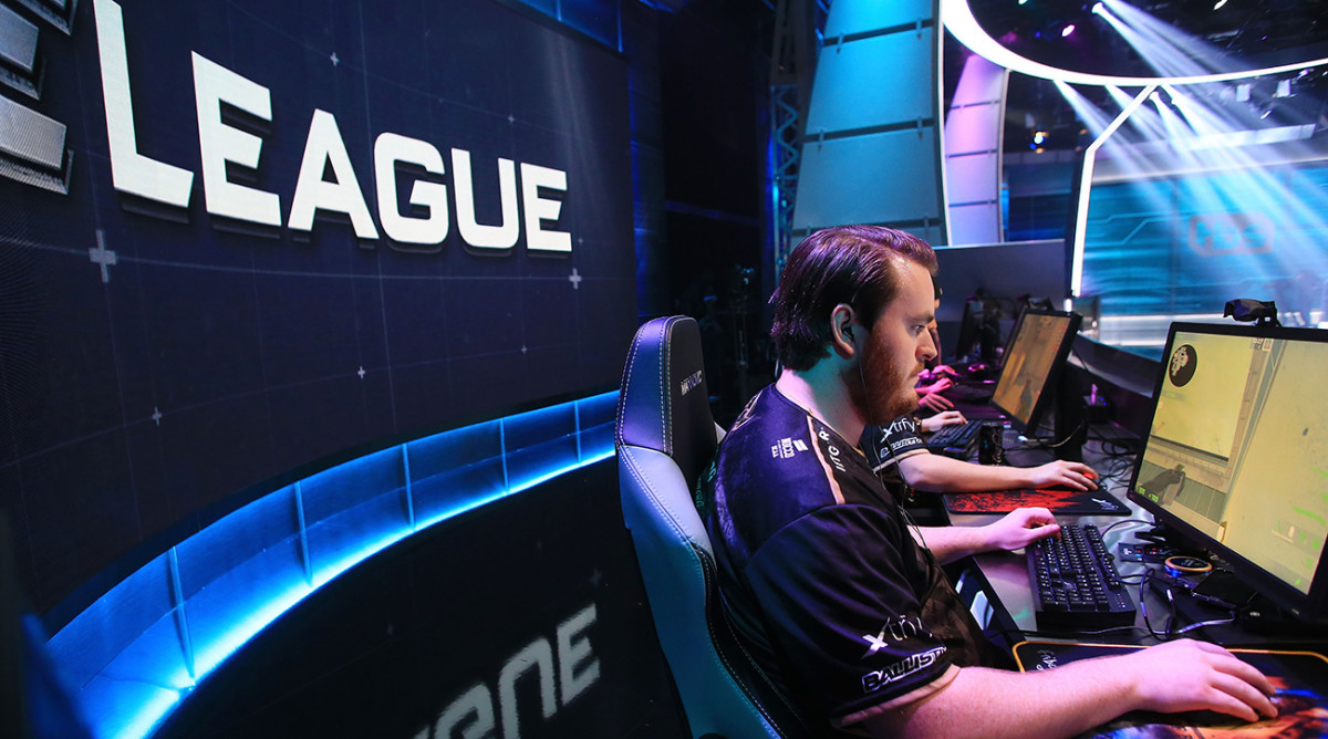 Twitter adds eSports to live-streaming portfolio - Sports Illustrated