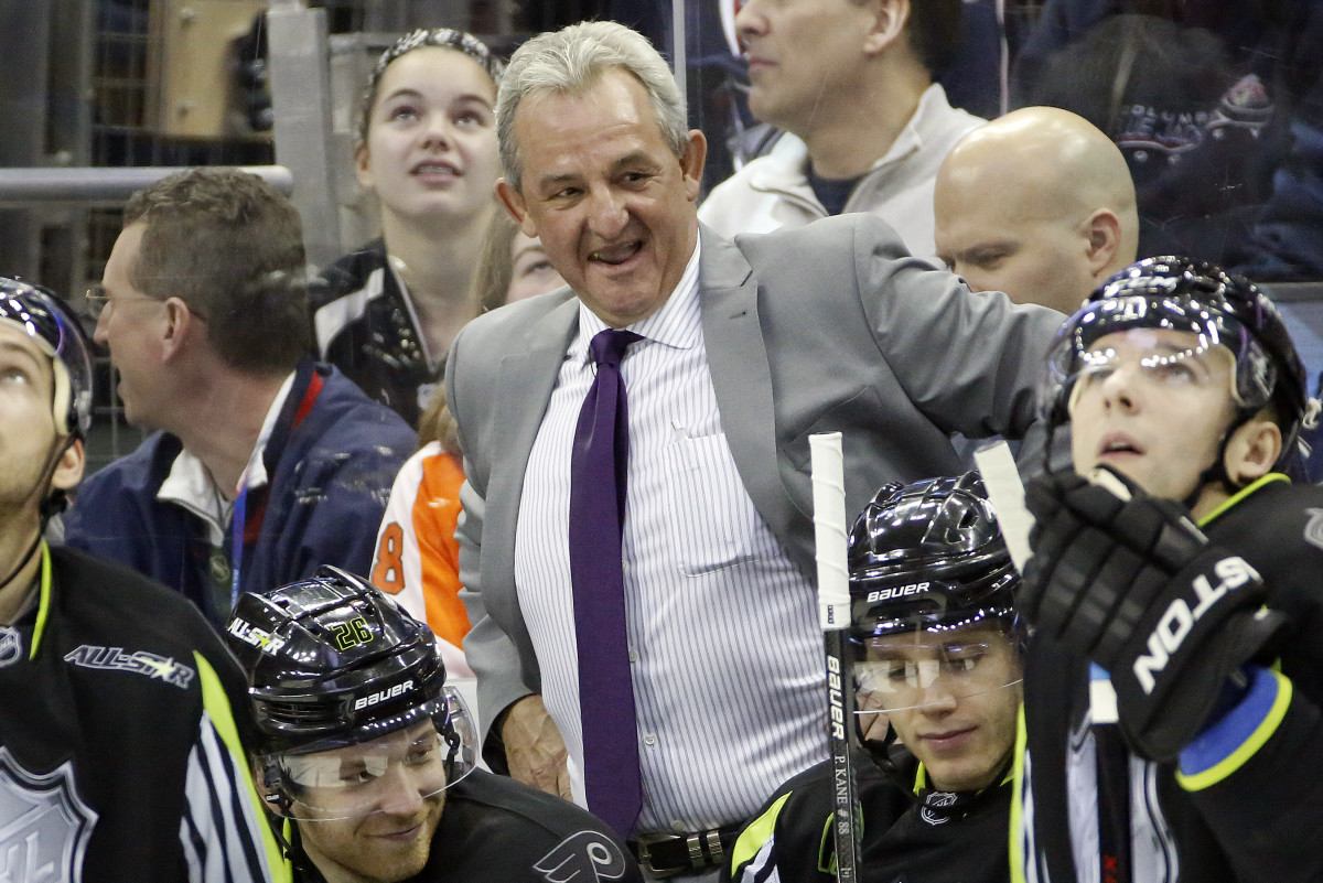 Kings agree with coach Darryl Sutter on new multiyear deal - Sports ...
