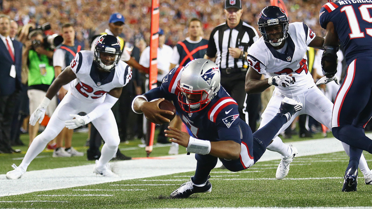 SI Now Friday September 23, 2016 - Sports Illustrated