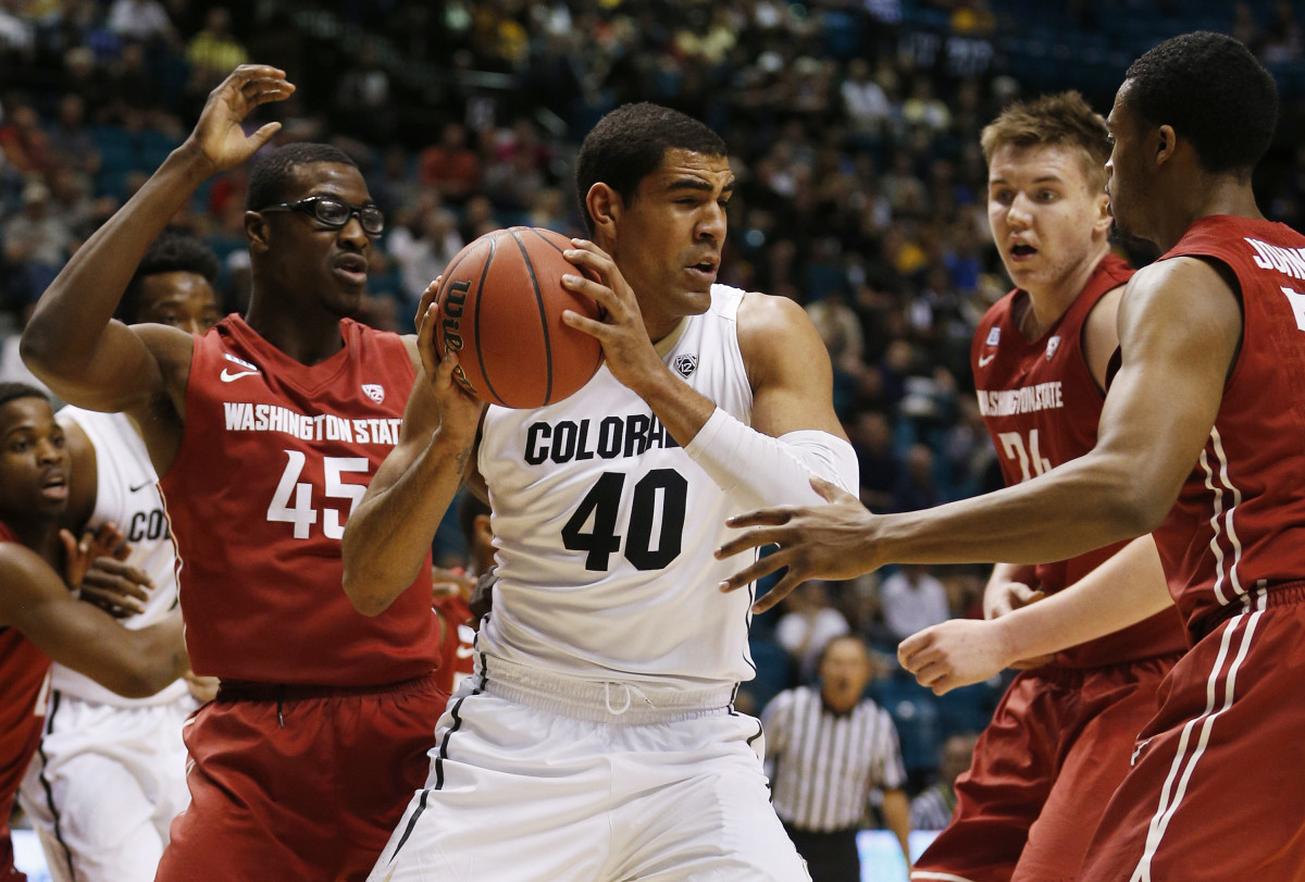 Colorado rolls over Washington State 80-56 at Pac-12 tourney - Sports ...