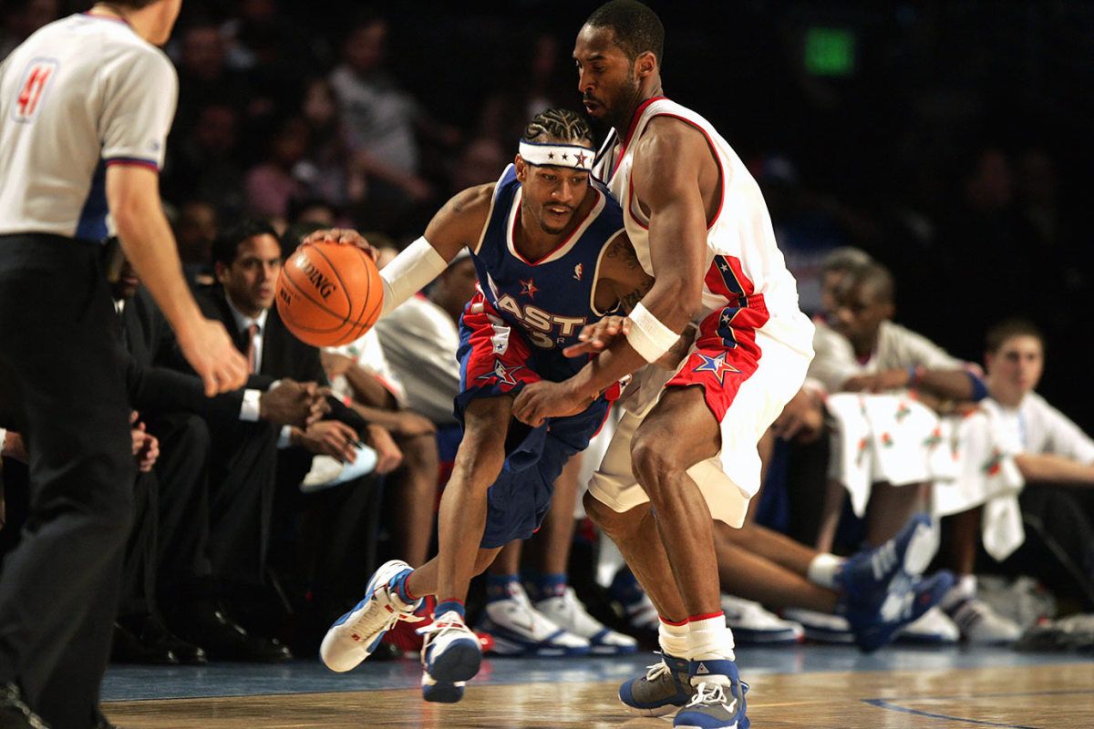 Rare SI Photos of Allen Iverson - Sports Illustrated