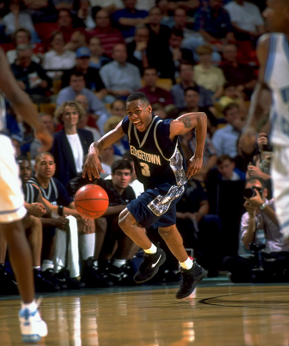 Rare SI Photos of Allen Iverson - Sports Illustrated