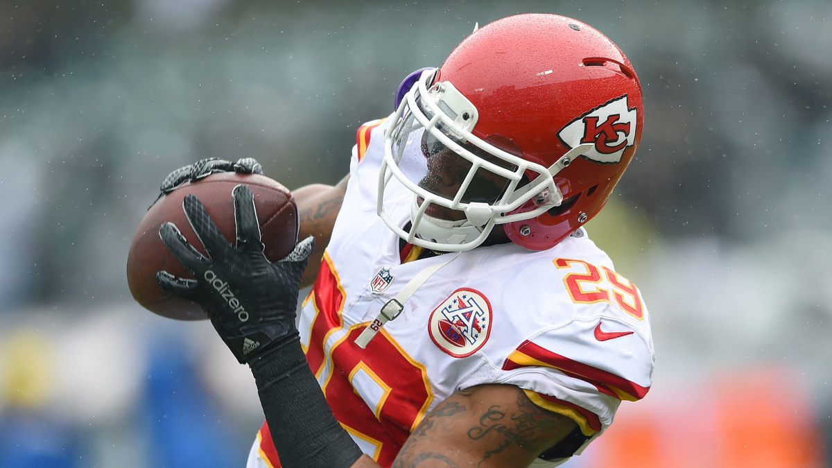 Eric Berry: Kansas City Chiefs placing franchise tag on safety - Sports ...