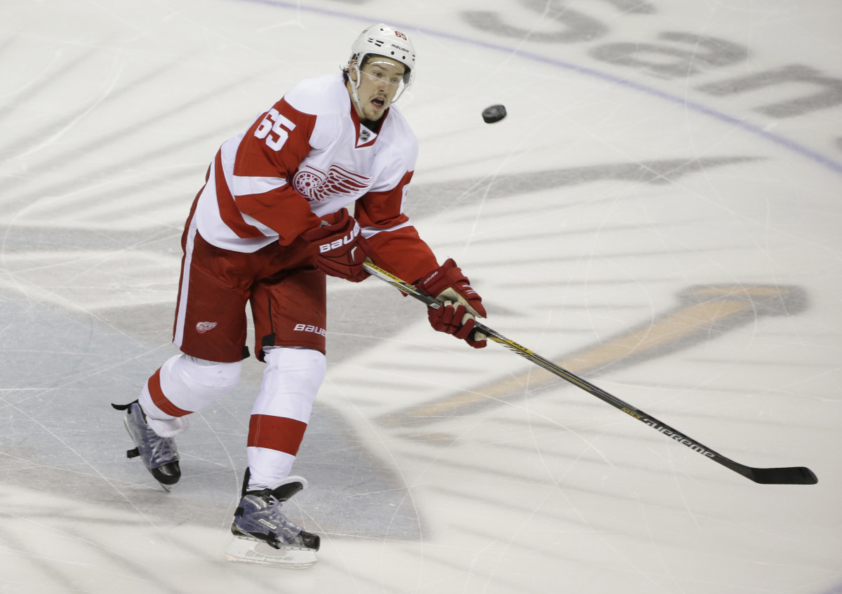 Detroit Red Wings sign Danny DeKeyser to 6-year deal - Sports Illustrated