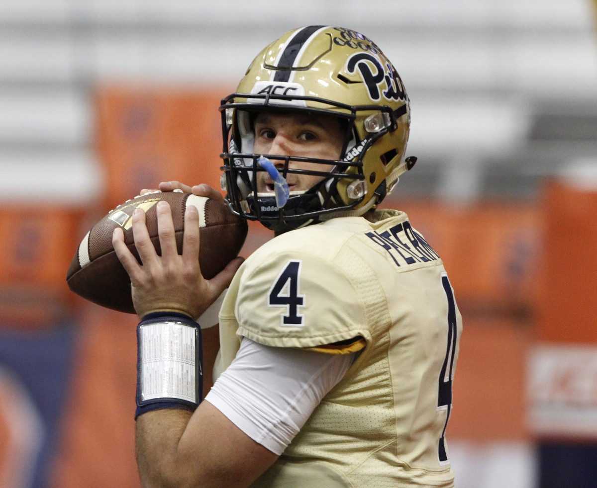 Conner's emotional return gives Pitt boost entering 2016 - Sports ...