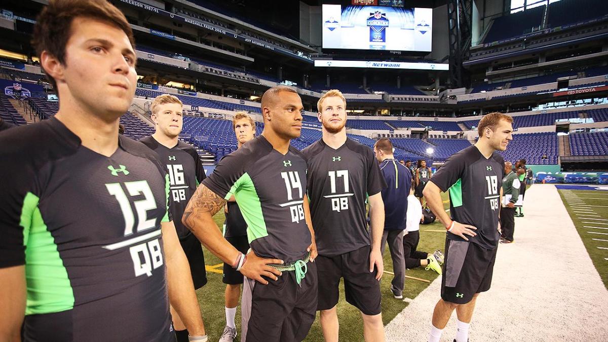 2016 vs. 2015 quarterback draft class - Sports Illustrated