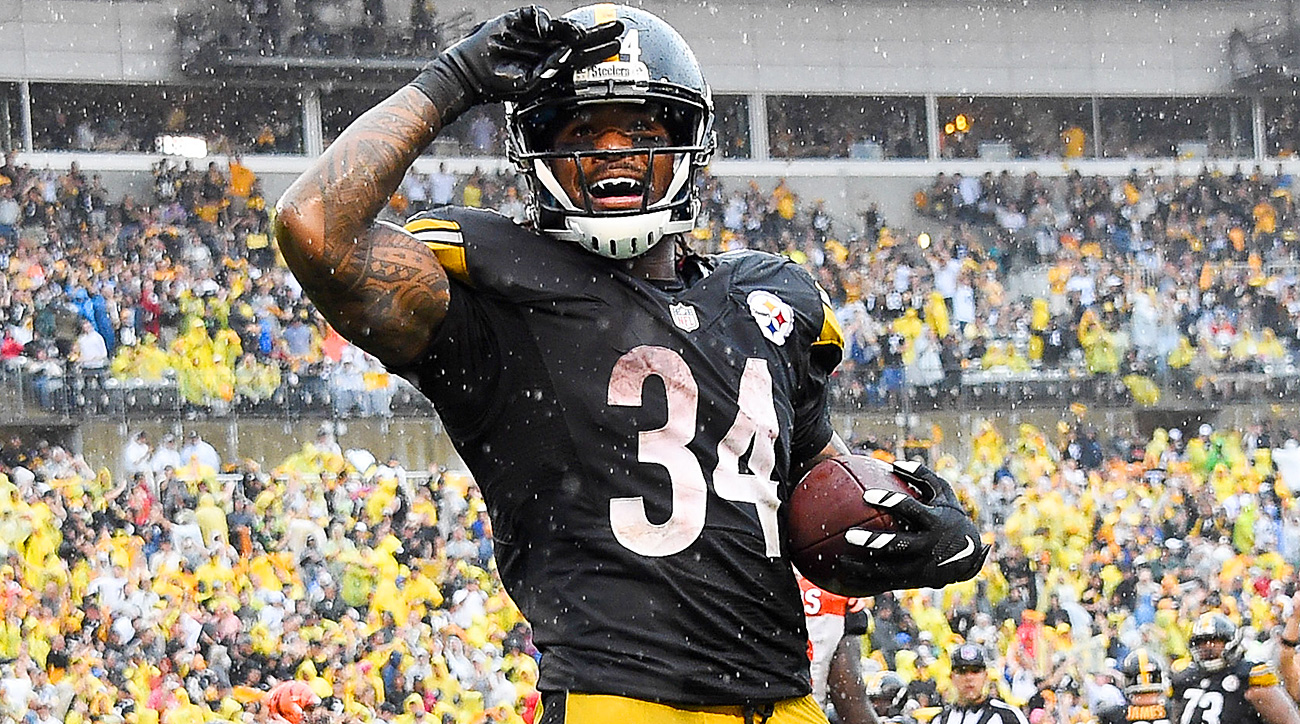 DeAngelo Williams: Steelers RB on his role with the team - Sports ...