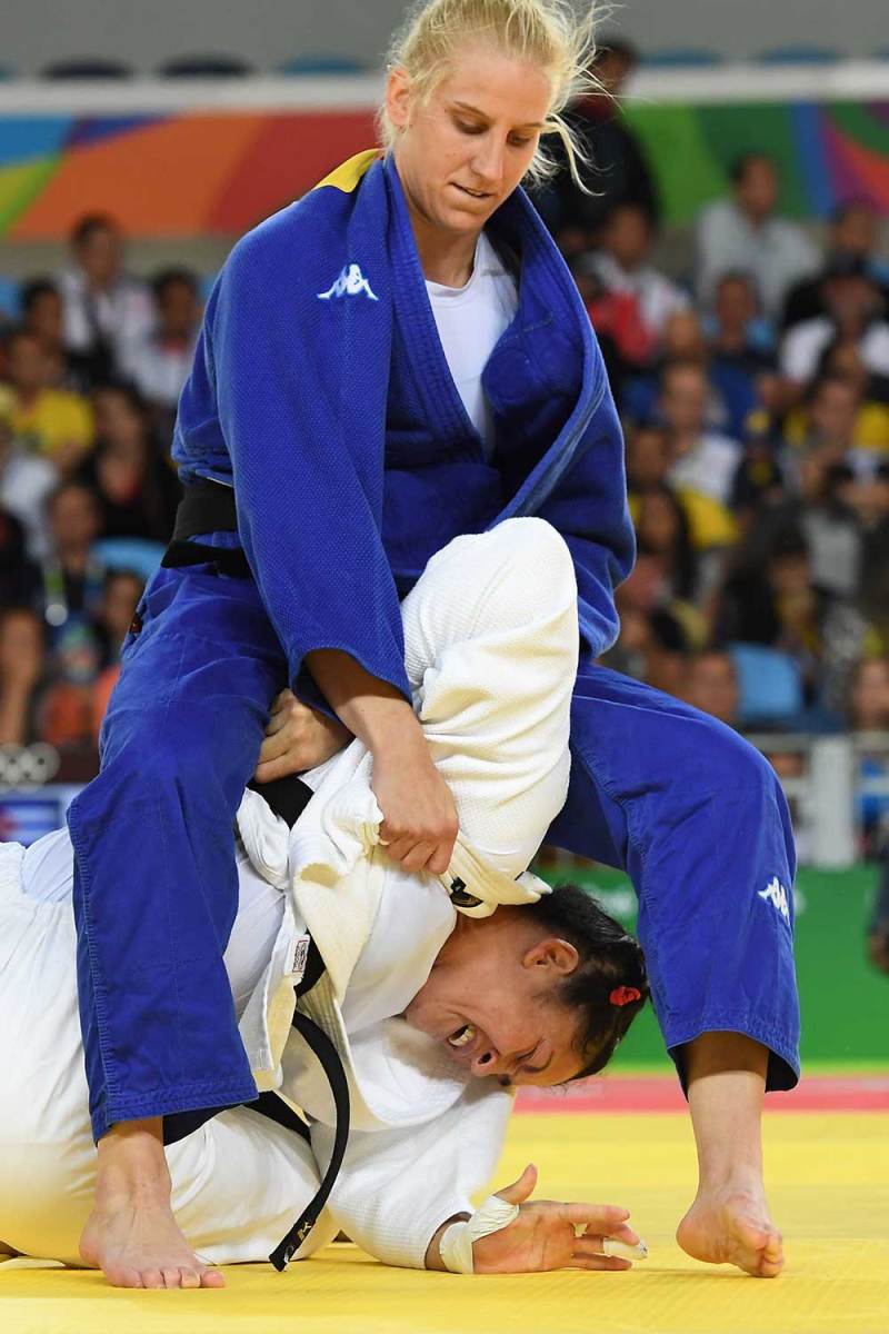 Best Photos from the 2016 Rio Olympics | Aug. 11 - Sports Illustrated