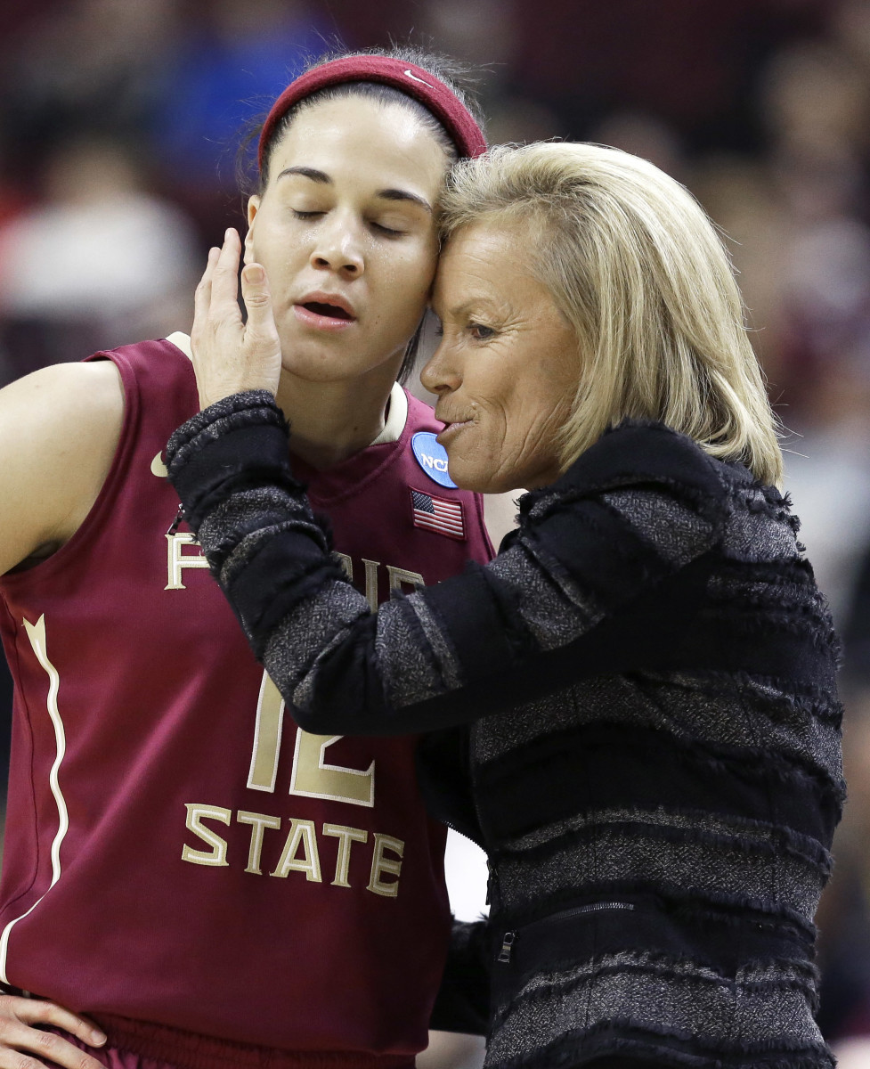 Florida State women look to make good on president's pick - Sports ...