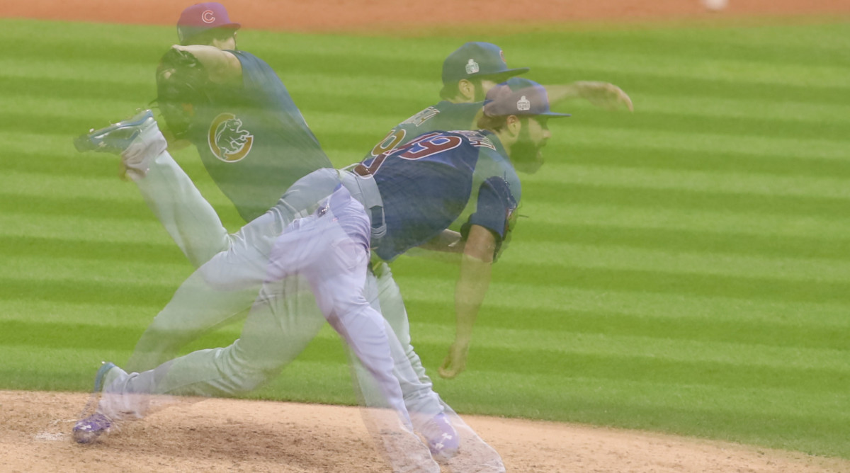 Chicago Cubs using technology to their advantage - Sports Illustrated