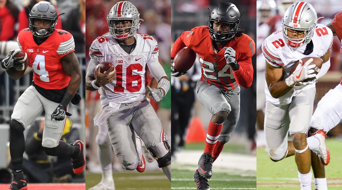 Ohio State football: Who could leave for NFL after CFP? - Sports ...