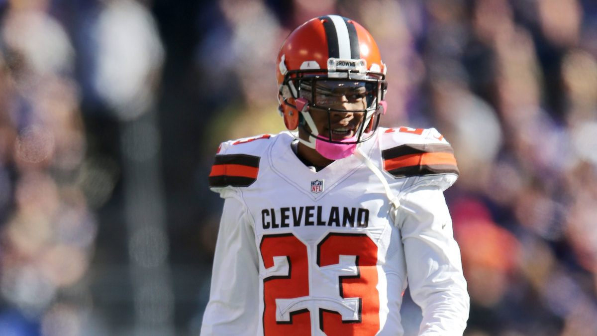 Joe Haden injuy: Browns CB (ankle) could miss season opener - Sports ...