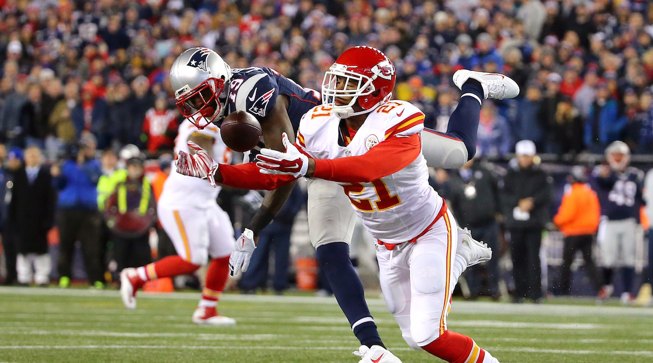 NFL Top 100 players: Sean Smith - Sports Illustrated