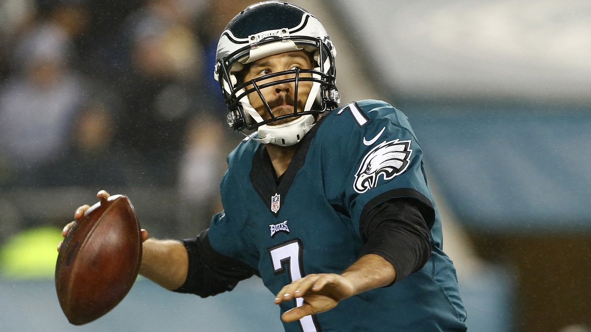Eagles’ Malcolm Jenkins: Team comfortable with Bradford - Sports ...