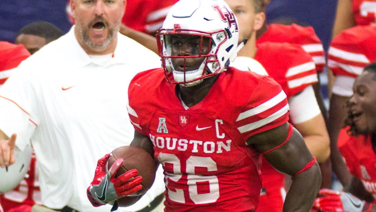 Houston Cougars: Brandon Wilson never thought they could compete for ...