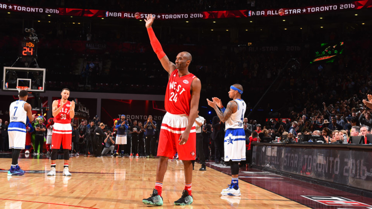 Kobe Bryant’s All-Star Game sendoff set to ‘Ultralight Beam’ - Sports ...