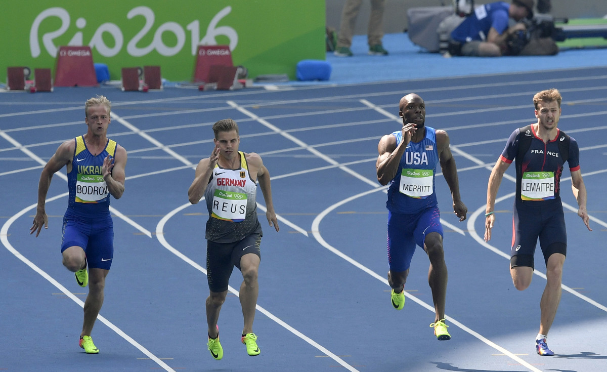 Kenyan sprinter in 12-hour race to make race in Rio - Sports Illustrated
