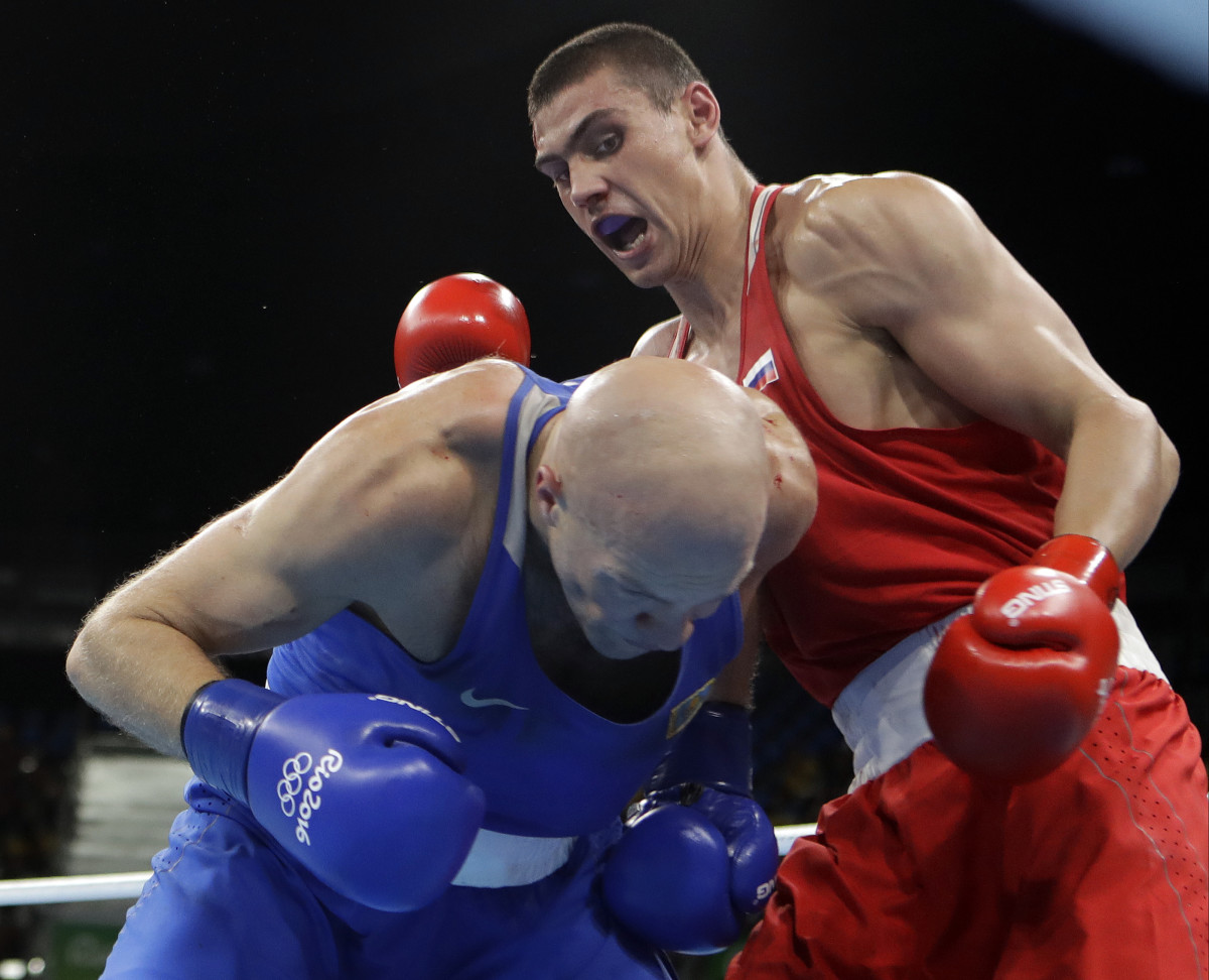Column: Judging problems return to Olympic boxing - Sports Illustrated