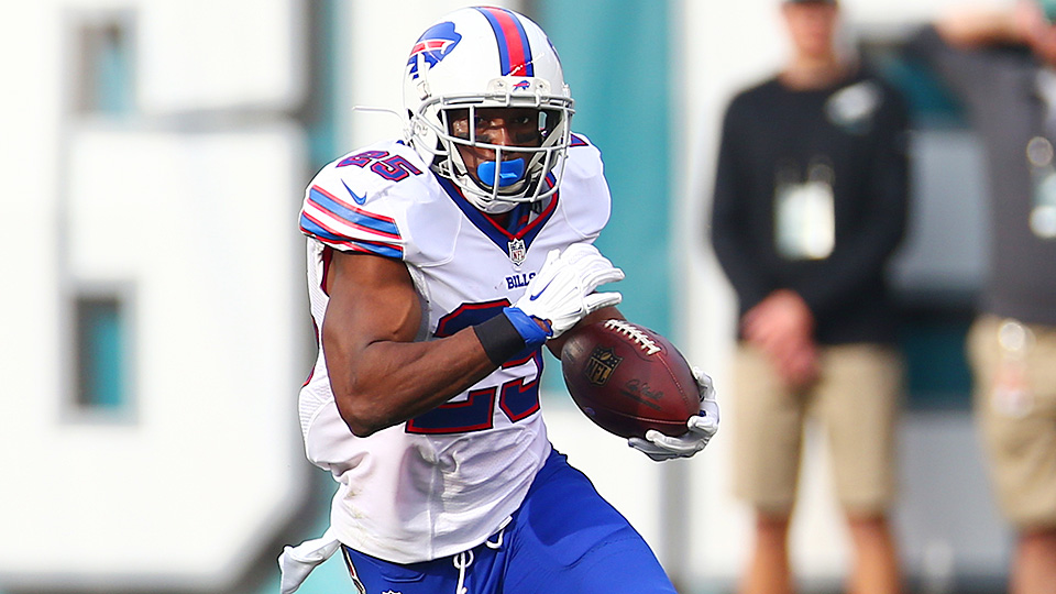 Ranking the NFL’s best running backs: LeSean McCoy - Sports Illustrated