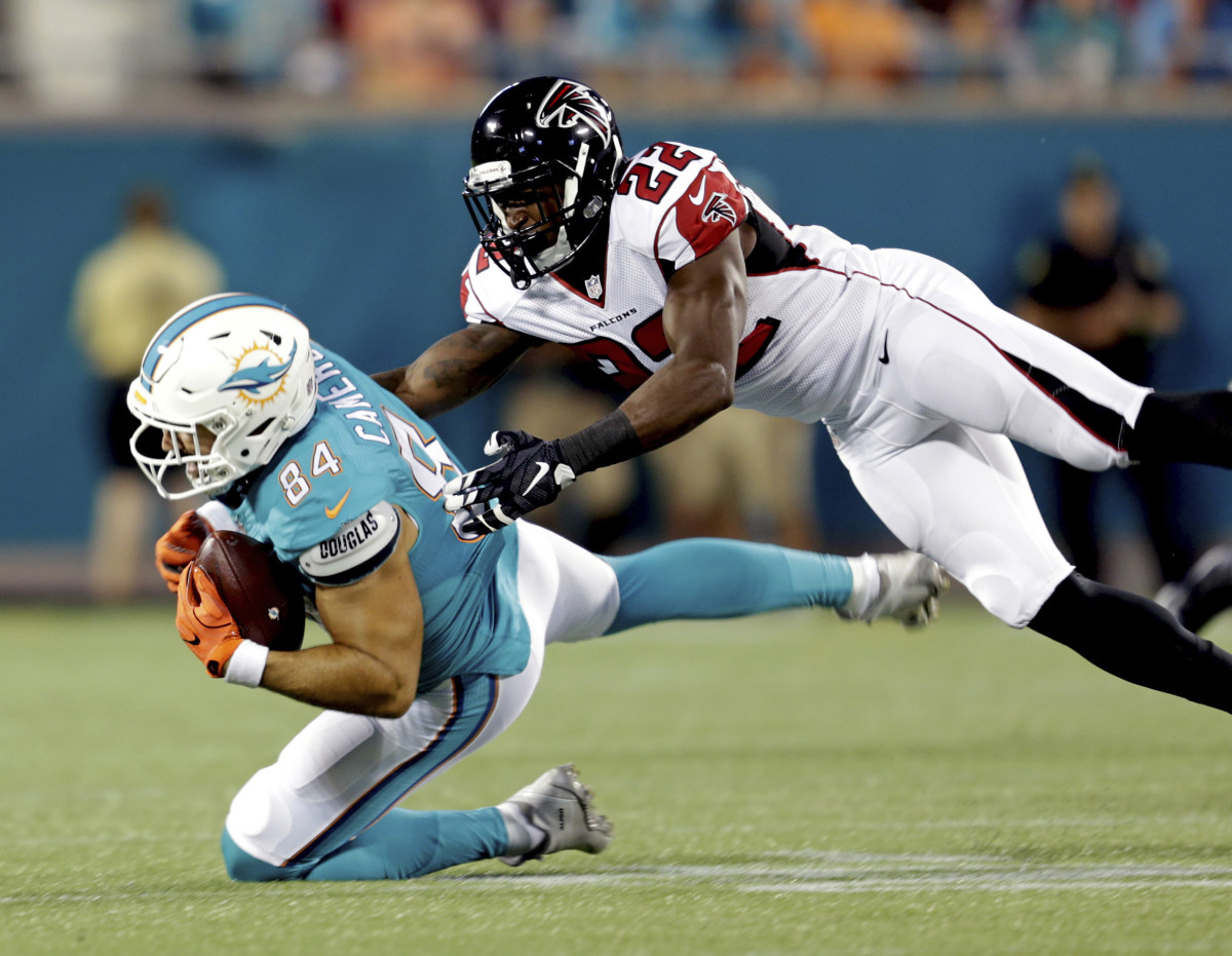 Falcons rookie safety Neal to have 'minor' knee surgery - Sports ...