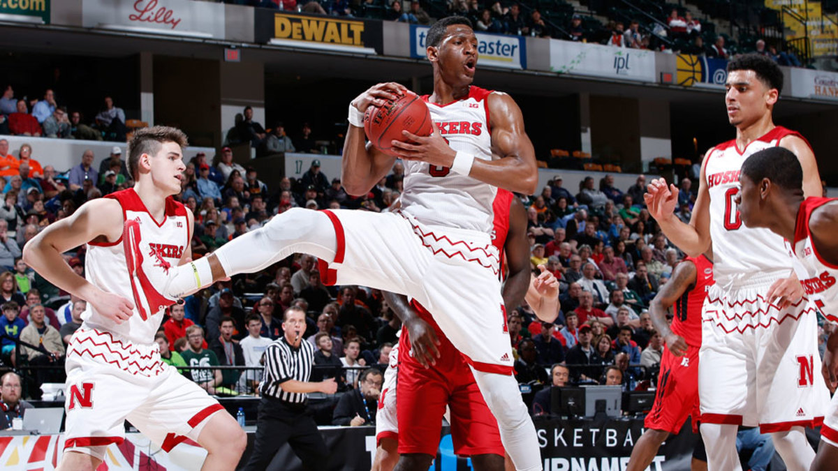 Nebraska's Andrew White III declares for the NBA draft - Sports Illustrated