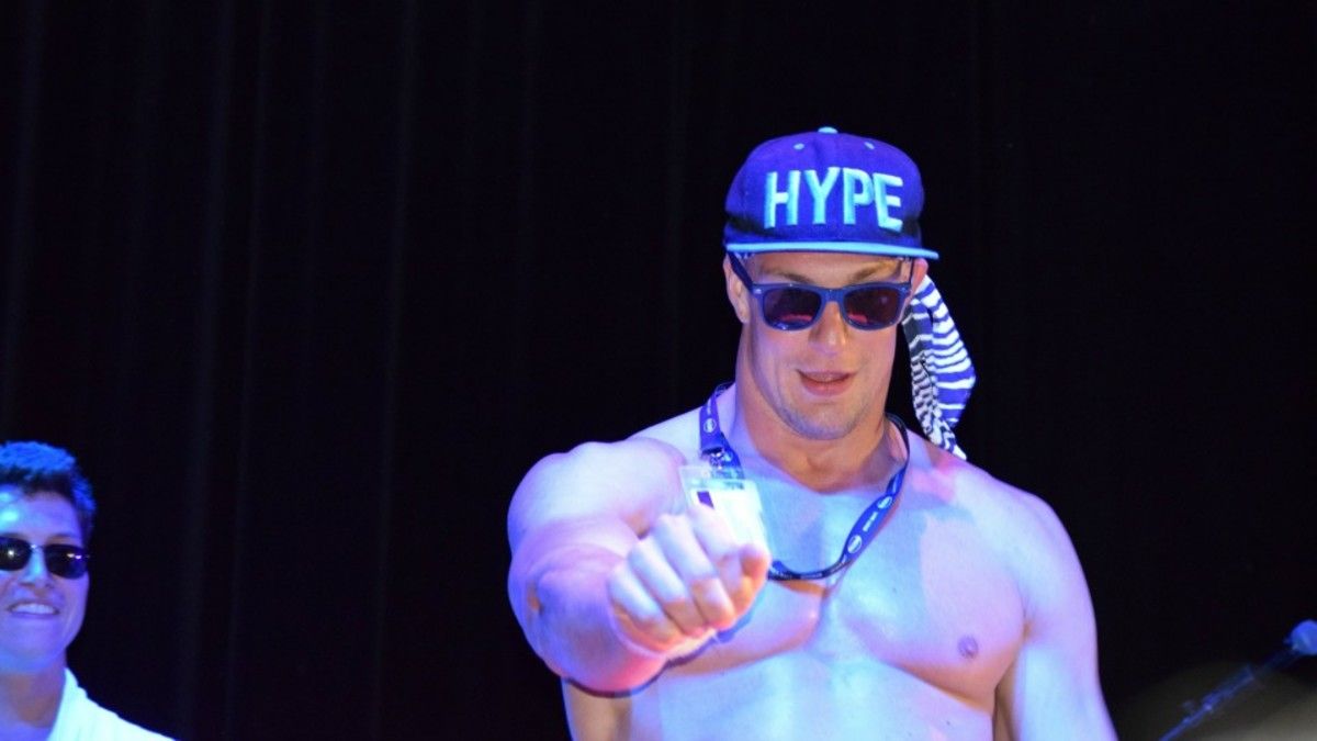 New England Patriots’ Rob Gronkowsk’s party cruise videos - Sports ...
