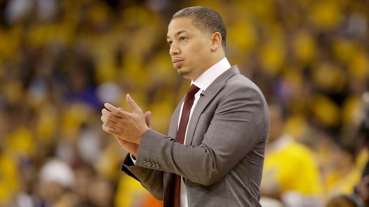 Tyronn Lue, Cavaliers agree to $35M extension - Sports Illustrated