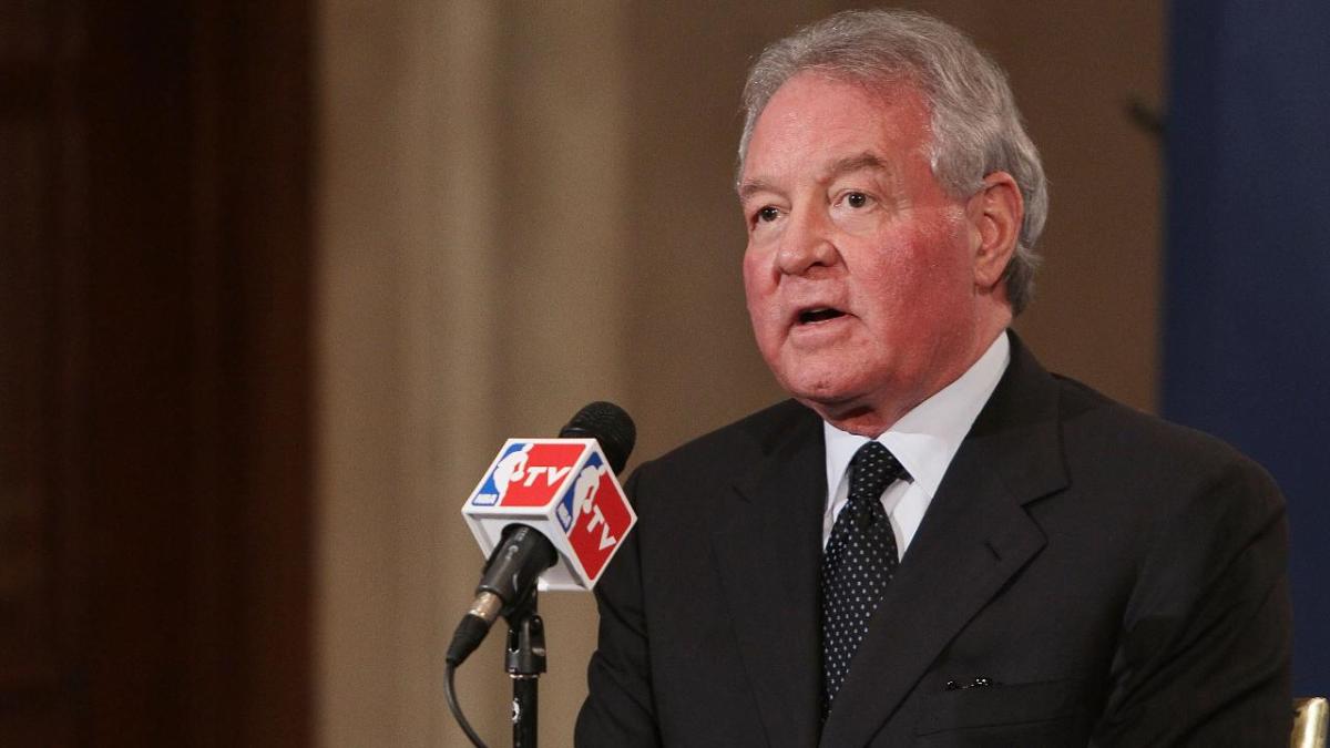 San Antonio Spurs: Chairman, CEO Peter Holt retires after two decades ...