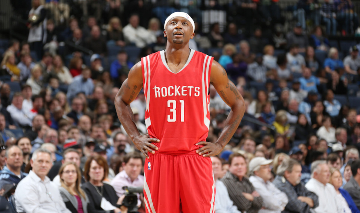 Jason Terry Jet Rockets