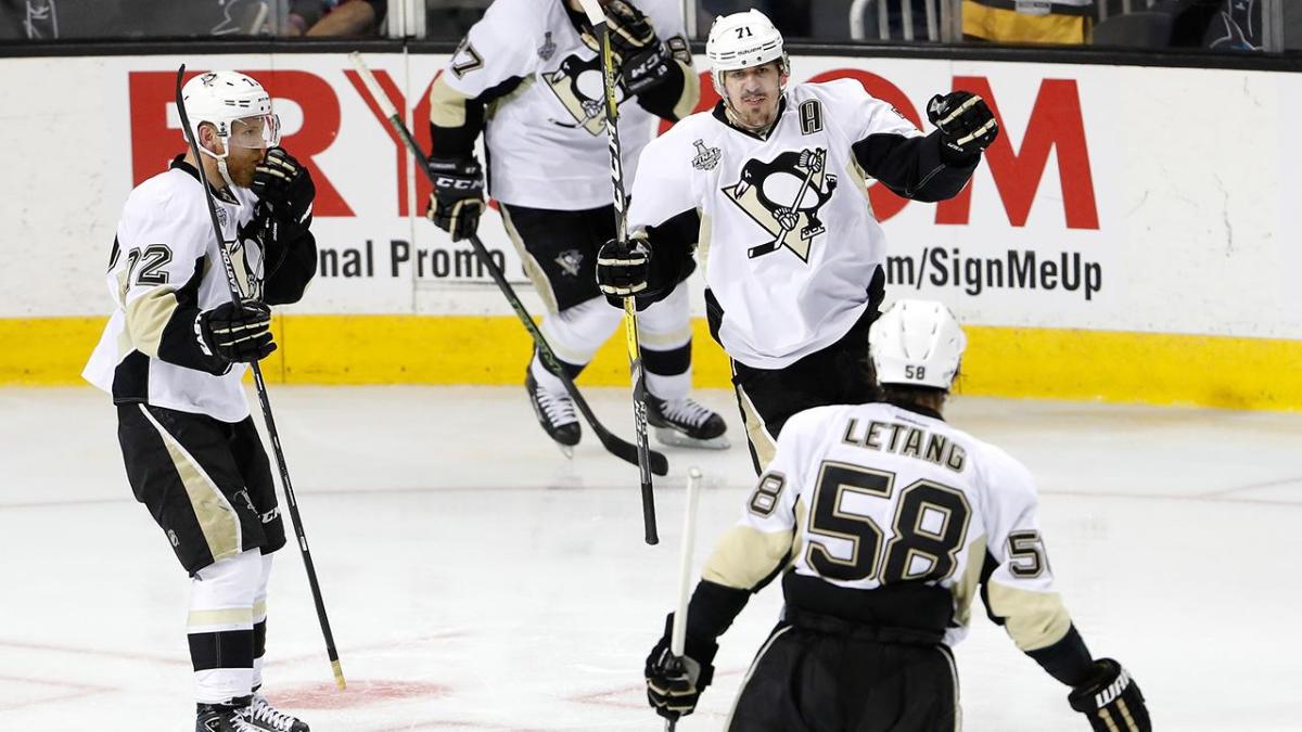 Pittsburgh Penguins win cup on home ice for first time - Sports Illustrated