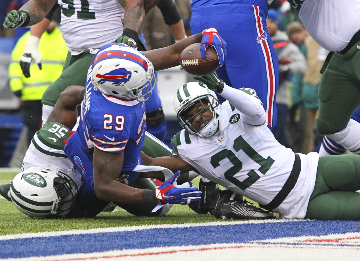 Jets blow playoff chance with 22-17 loss to Bills - Sports Illustrated