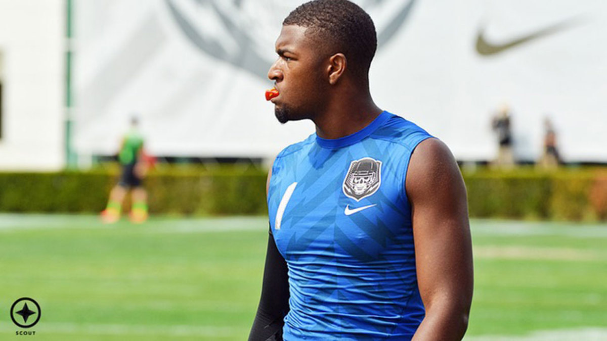Deontay Anderson: Ole Miss lands four-star safety recruit - Sports ...