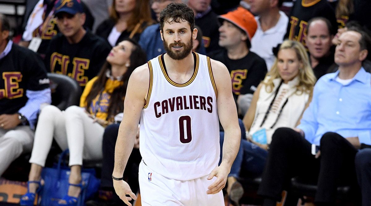 NBA's Top 100 players: Cavaliers PF Kevin Love - Sports Illustrated