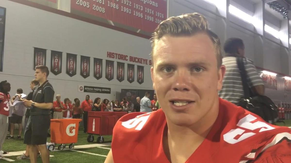 Pat Elflein continues ‘slob’ legacy on Ohio State - Sports Illustrated