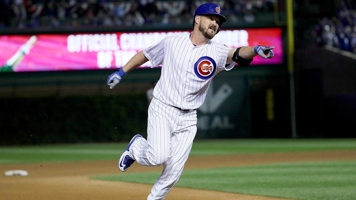 Chicago Cubs one win away from NLCS - Sports Illustrated