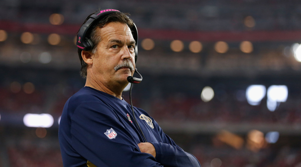 Rams: Jeff Fisher, Les Snead contract extensions expected - Sports ...