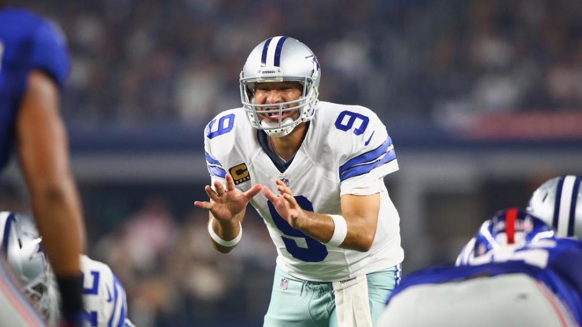 Dallas Cowboys QB spotlight: Tony Romo - Sports Illustrated