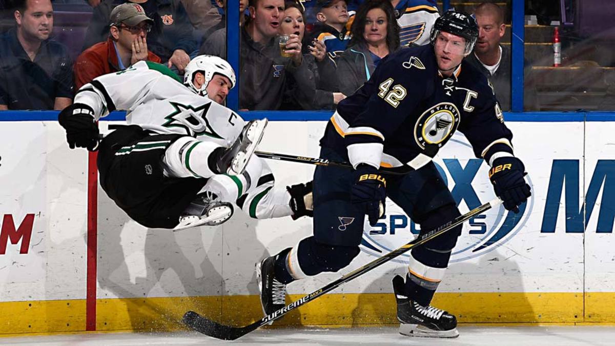 NHL playoffs St. Louis Blues vs. Dallas Stars preview - Sports Illustrated