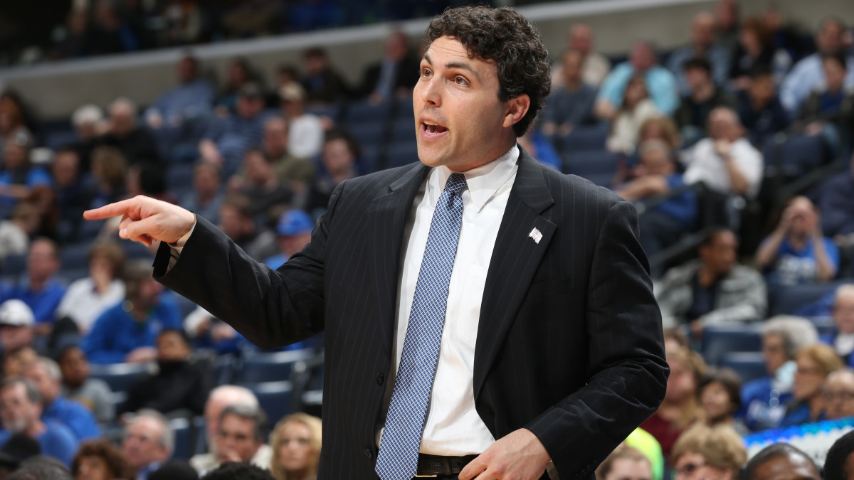 Georgia Tech basketball: Josh Pastner to be named next head coach ...