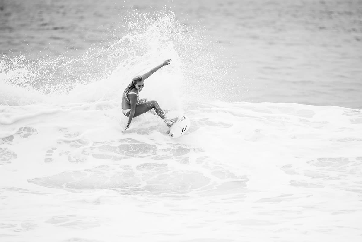 Photos: Billabong Women's Surf Team in Oahu Day 2 - Sports Illustrated