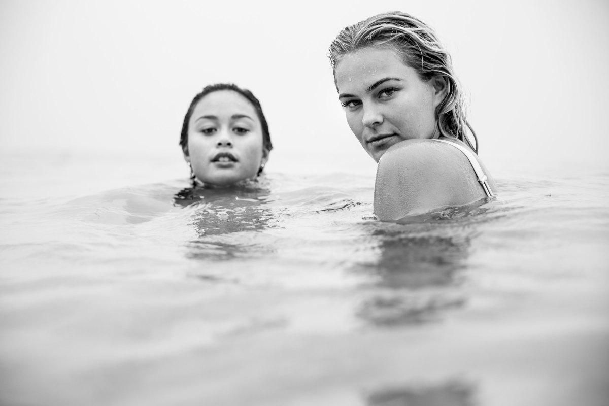 Photos: Billabong Women's Surf Team in Oahu Day 2 - Sports Illustrated