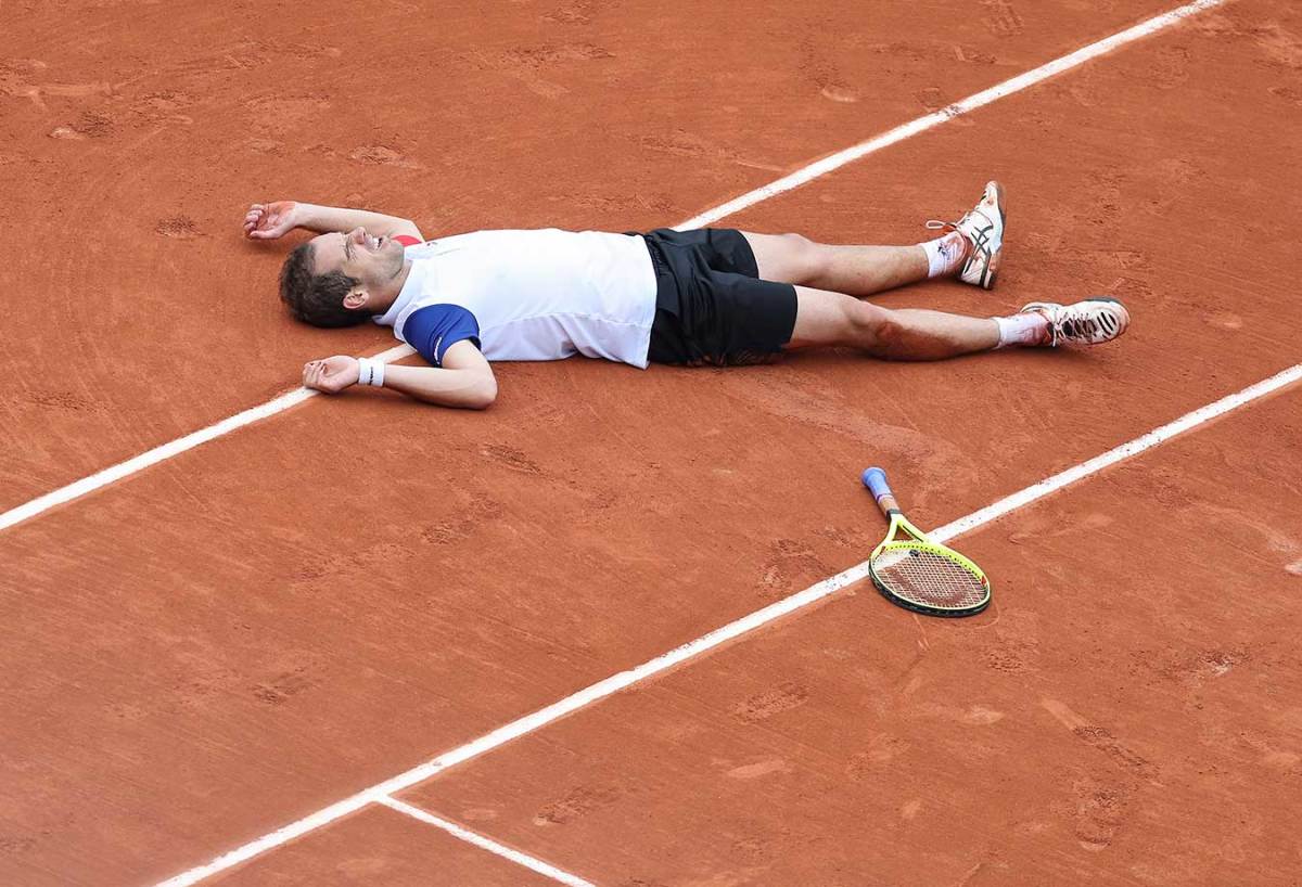 The Day In Sports (June 2) - Sports Illustrated