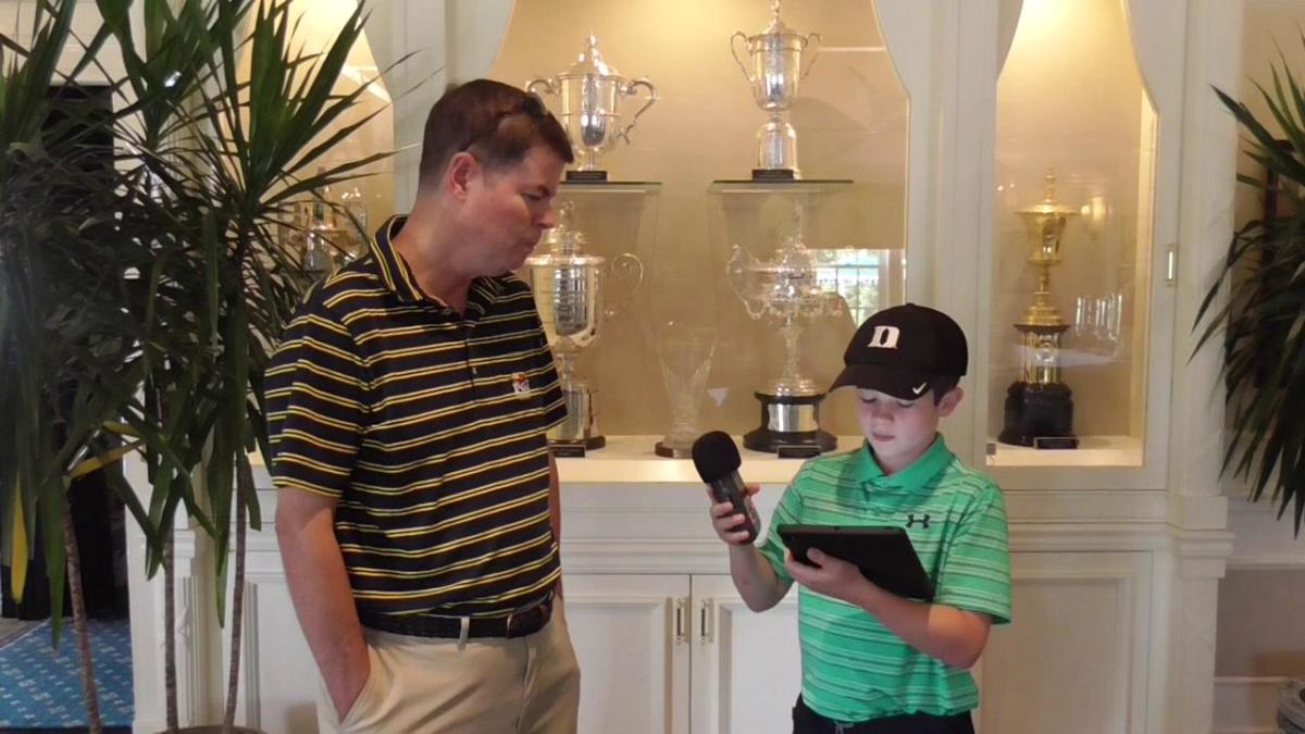 Behind the Scenes of the 98th PGA Championship - Sports Illustrated