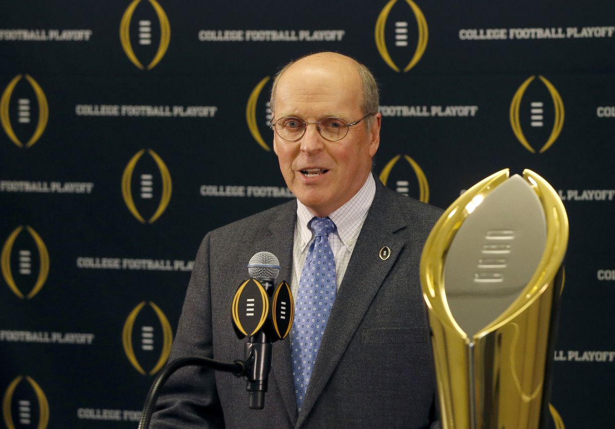 CFP willing to consider moving semifinals off New Year's Eve - Sports ...
