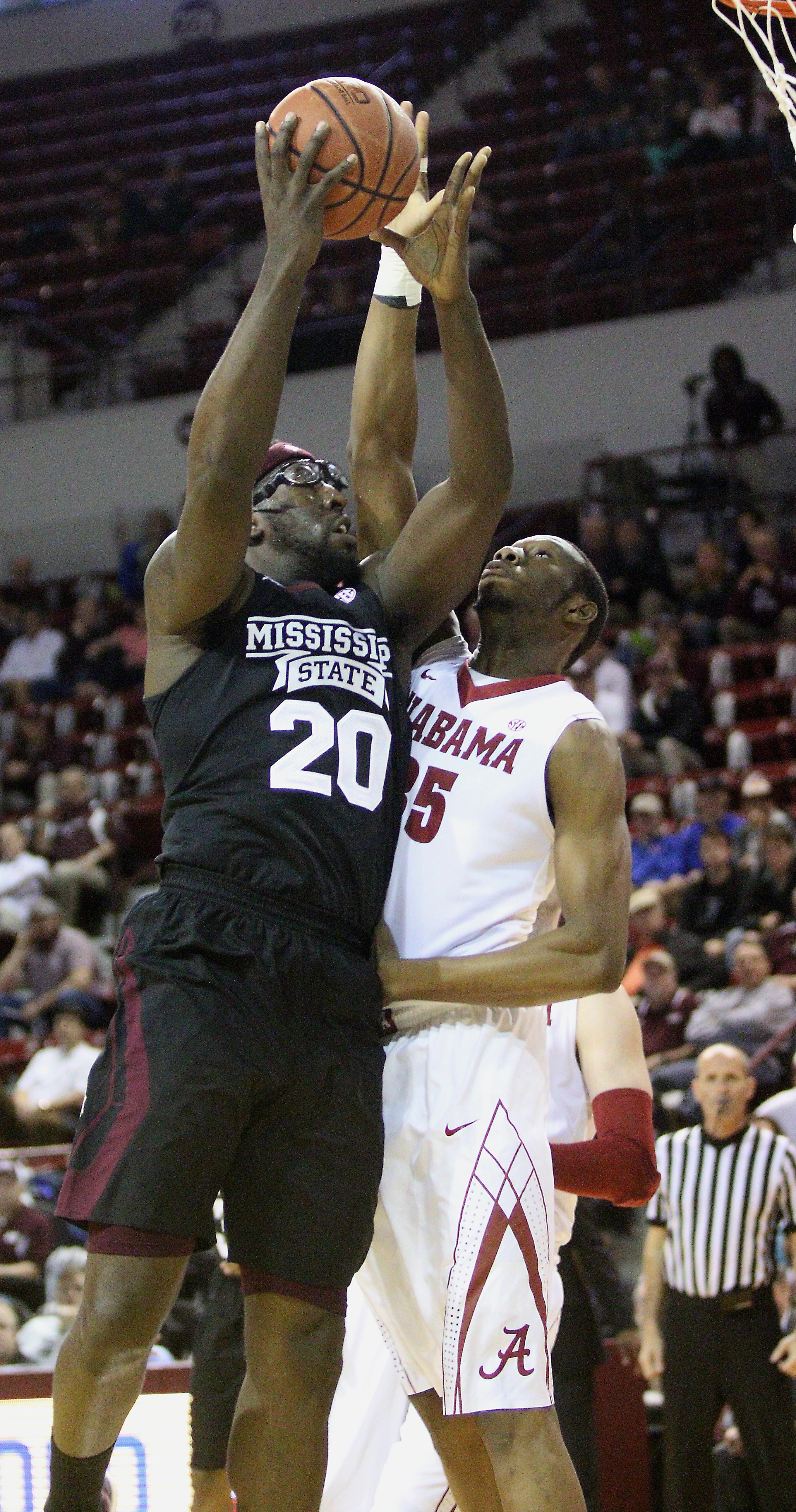 Alabama beats Mississippi State 82-80 in overtime - Sports Illustrated